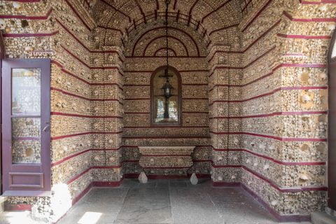 The Bone Chapel in Faro - A Very Special Place in Portugal - Finally Lost