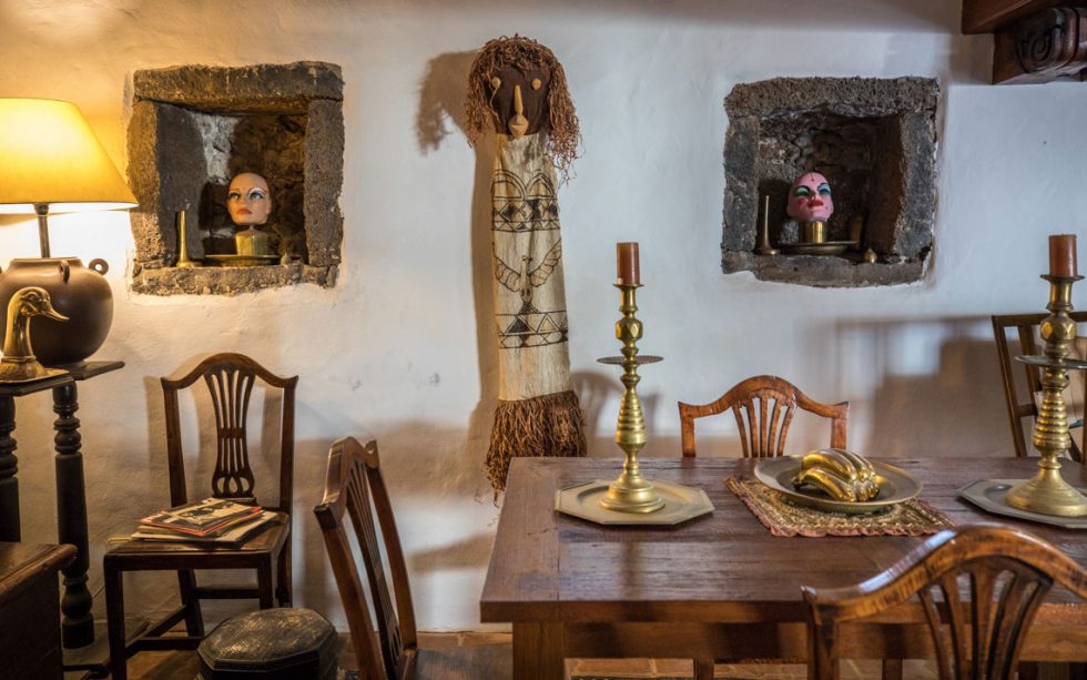 Cesar Manrique house museum in Haria - Things to do in Lanzarote ...