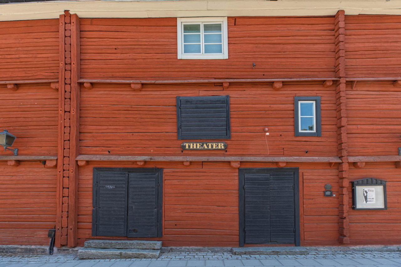 Hedemora - Dalarnas only medieval town - Finally Lost