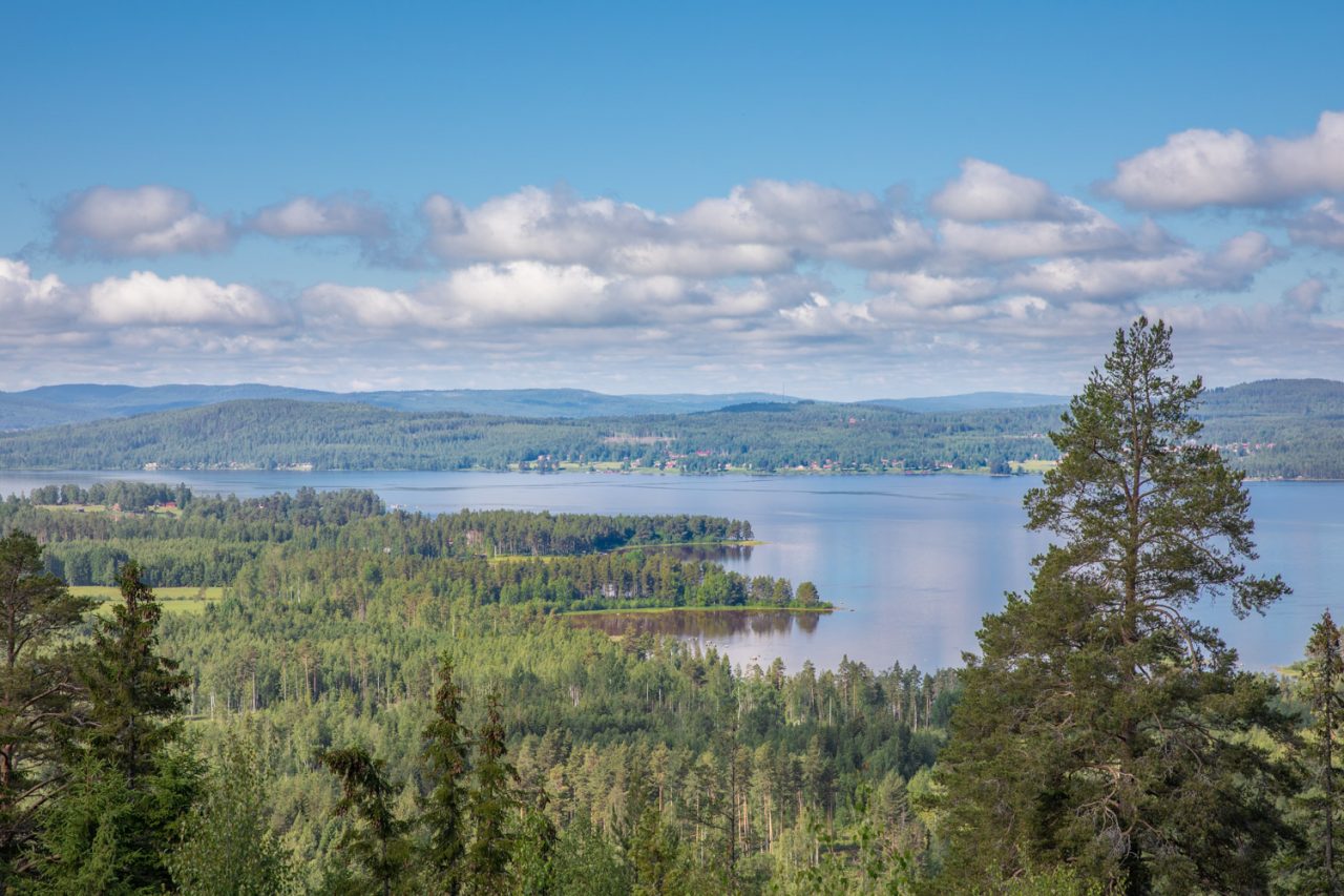 Tallberg - A true gem in Dalarna, Sweden - Finally Lost