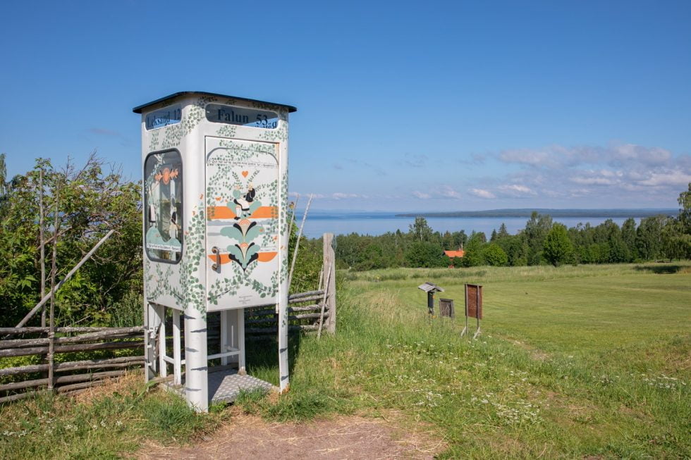Tallberg - A true gem in Dalarna, Sweden - Finally Lost
