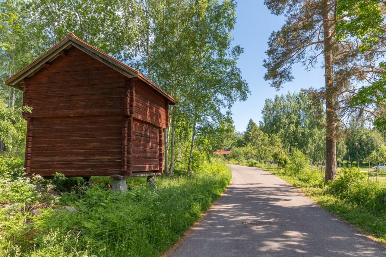 Tallberg - A true gem in Dalarna, Sweden - Finally Lost