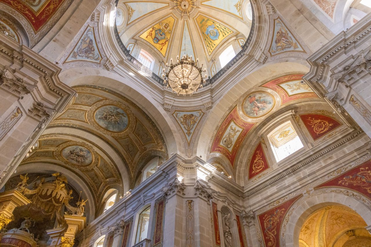Bom Jesus do Monte - a World Heritage Site - Finally Lost