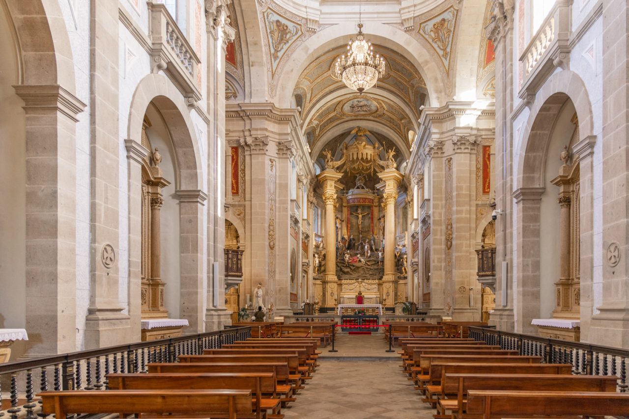 Bom Jesus do Monte - a World Heritage Site - Finally Lost